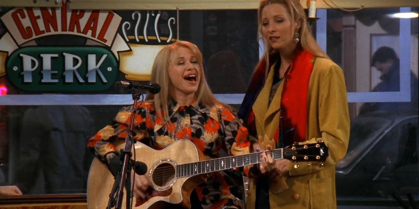 Friends: The 10 Best Phoebe Buffay Songs, Ranked