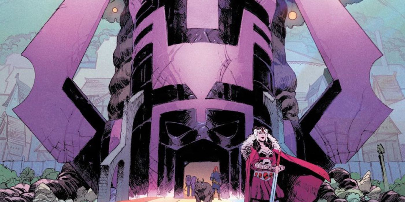 Marvel: 10 Things Only Comic Book Fans Know About Galactus