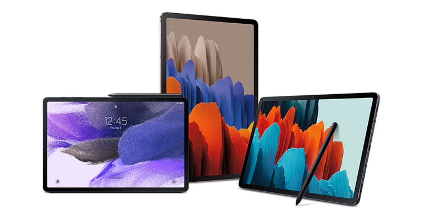 Samsung's 'Ultra' Tab Aims To Beat iPad With Sheer Size & Weird Notch