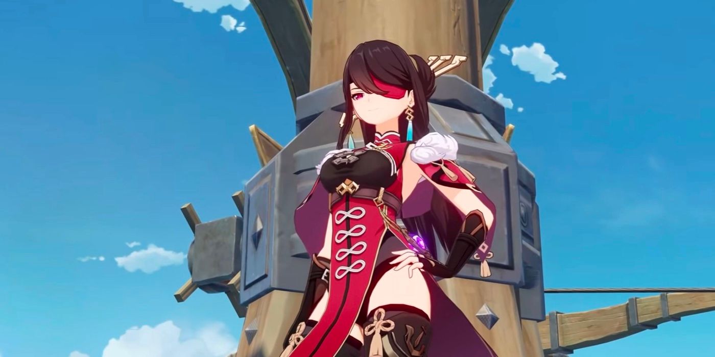 Genshin Impact: Beidou Hangout Guide (All Endings & Quiz Answers)