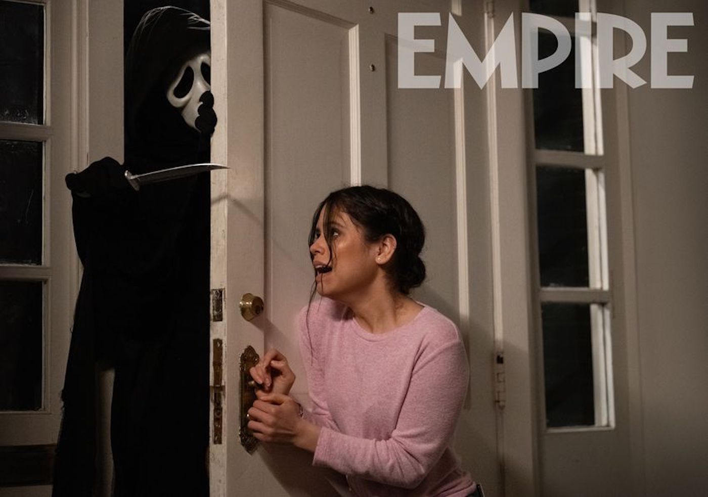 New Scream 5 Image Shows Ghostface In Action