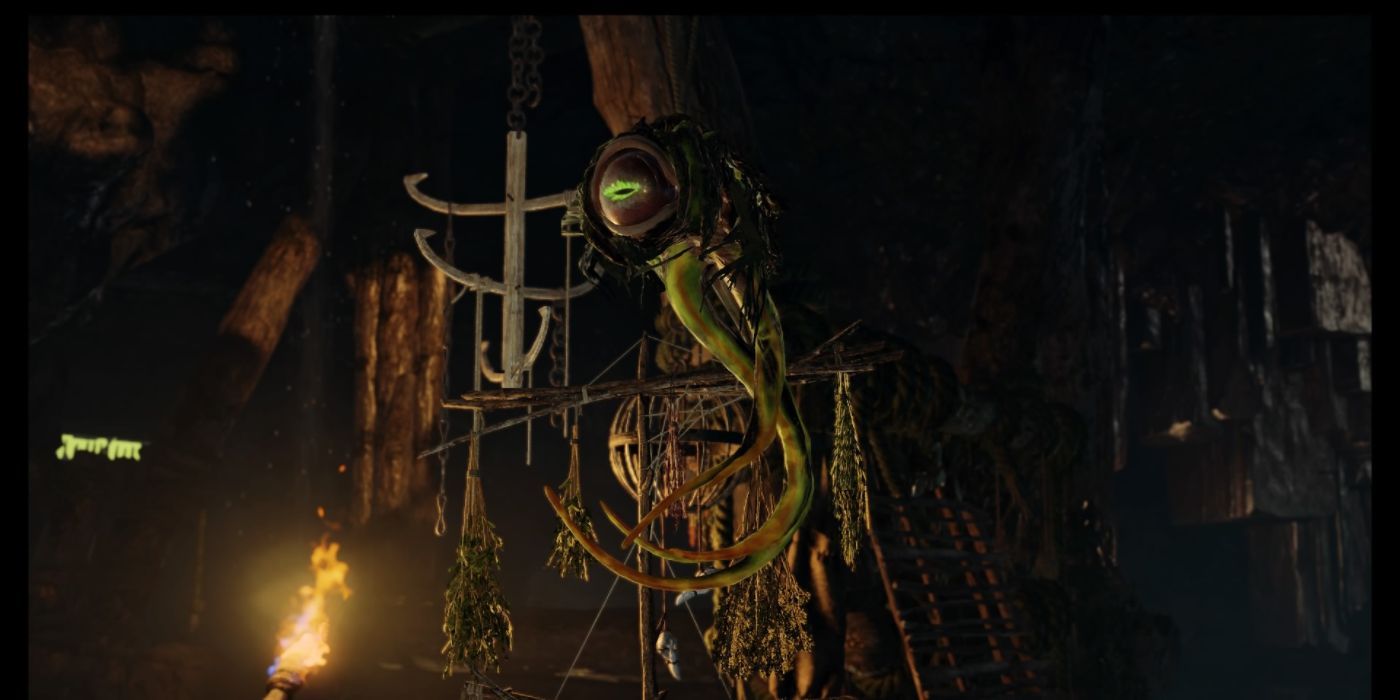 God Of War: The 10 Scariest Monsters In The Franchise