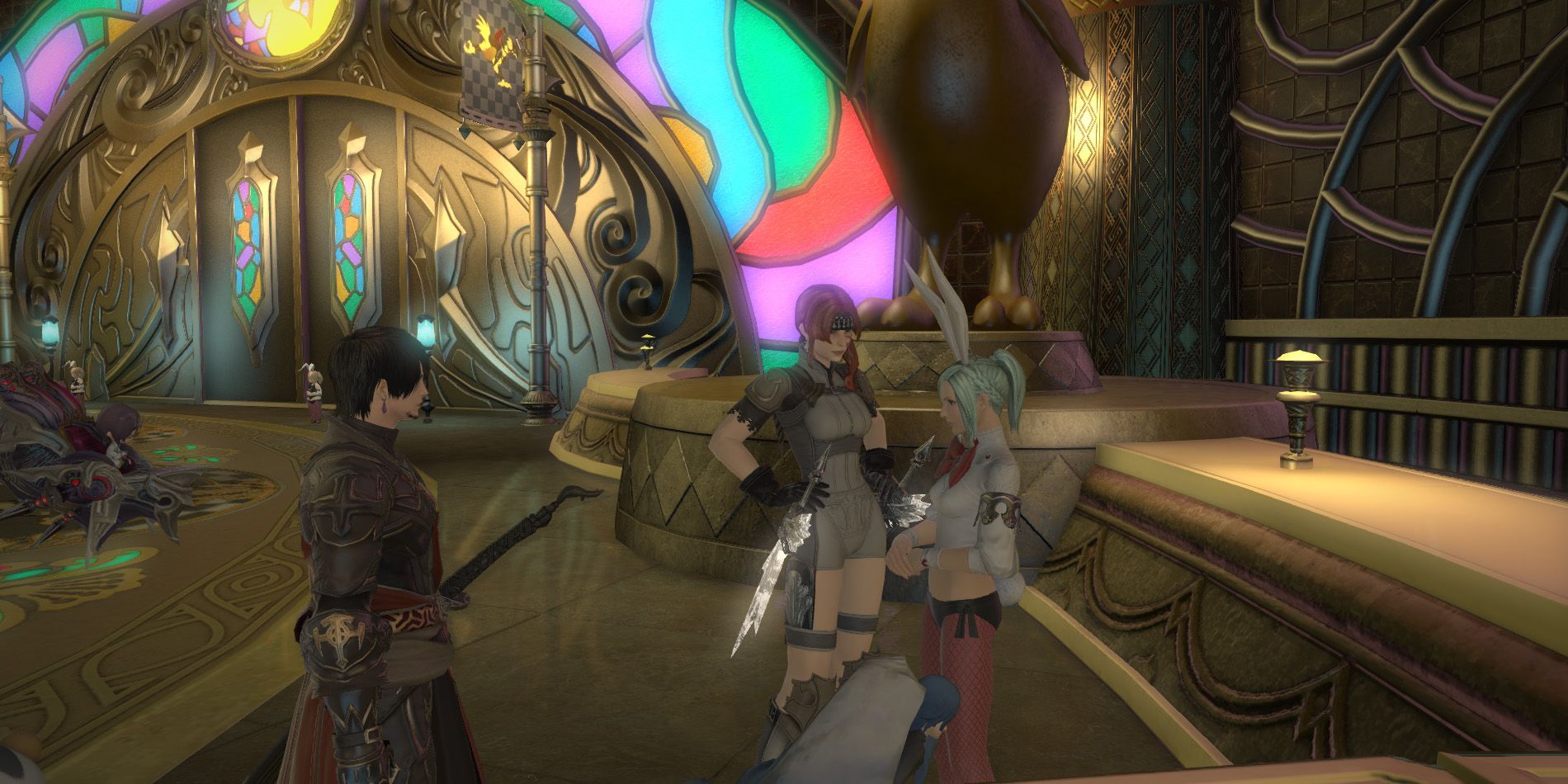 Final Fantasy XIV: How to Level Up Crafting Jobs to 50 (The Fast Way)