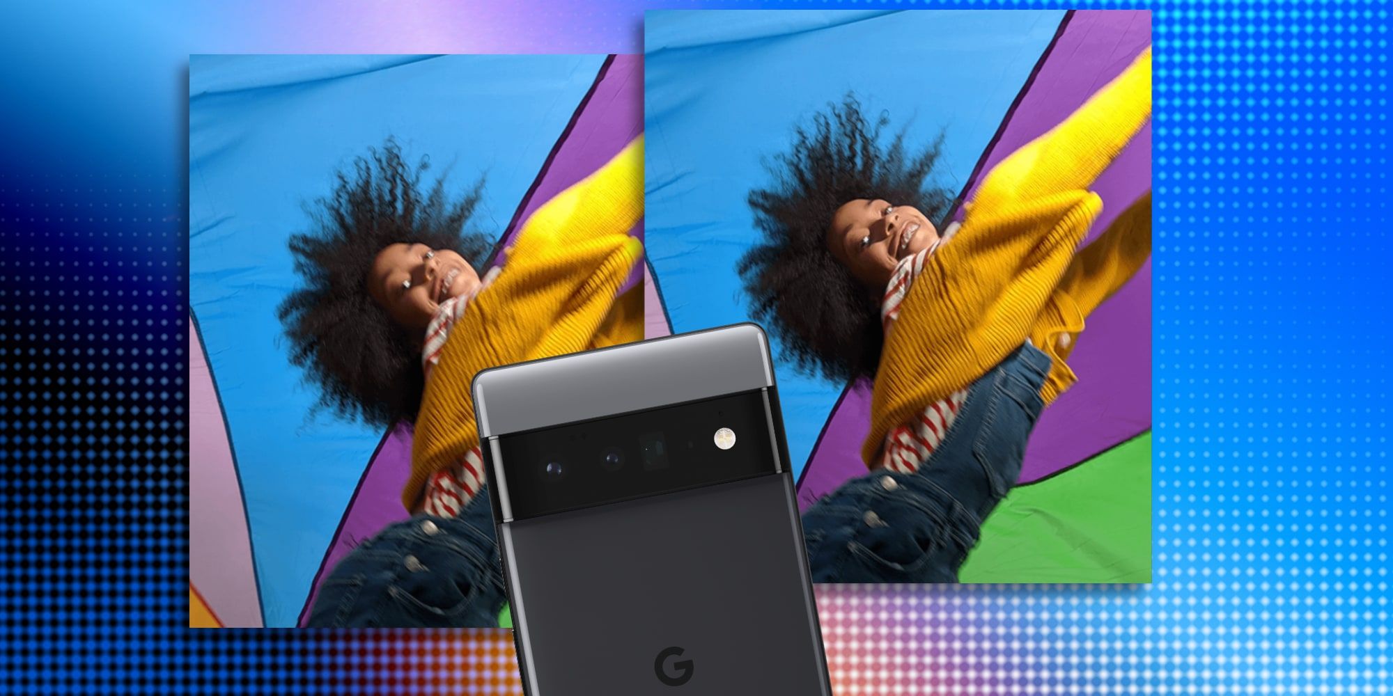 Pixel 6 Pro Camera Leaks: Erase People, Reverse Motion Blur, & More