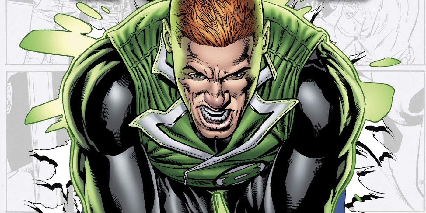 Green Lantern: 9 Essential Comics About Guy Gardner