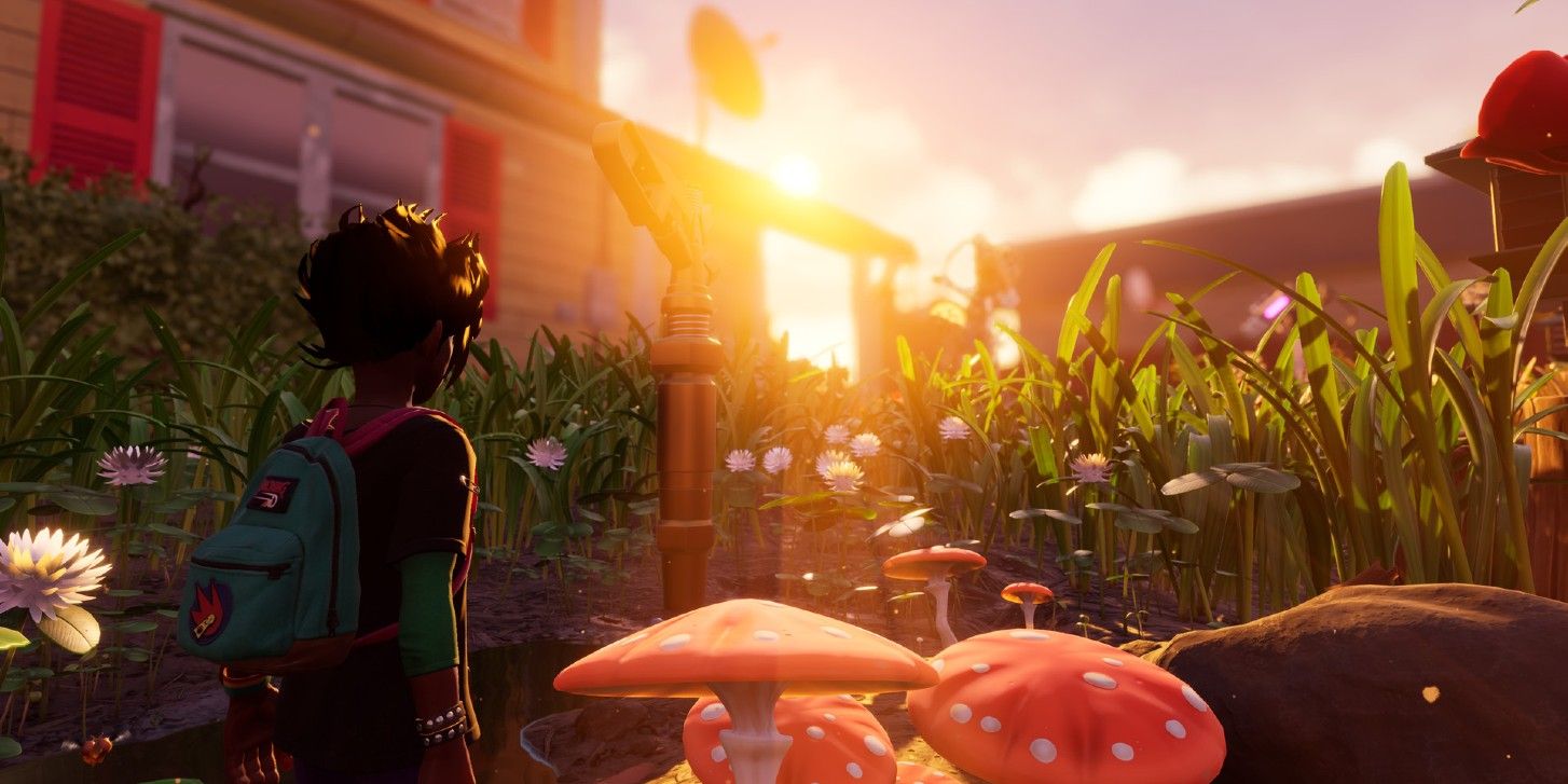 Grounded Hot and Hazy Update Adds First Dungeon & Weather Mechanics