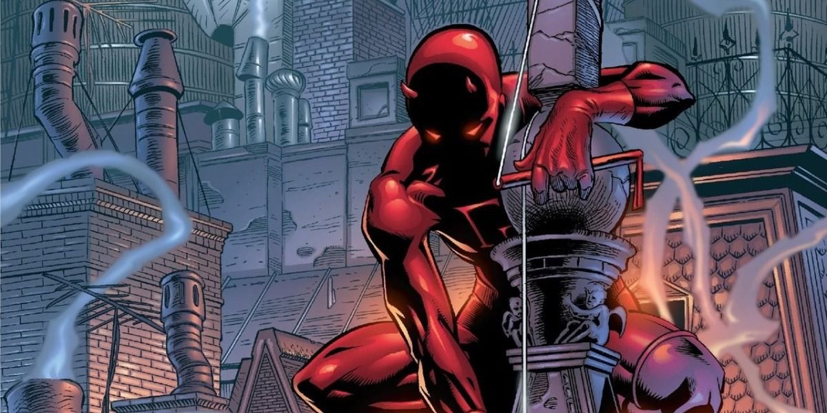 The 12 Best Daredevil Comics Ever