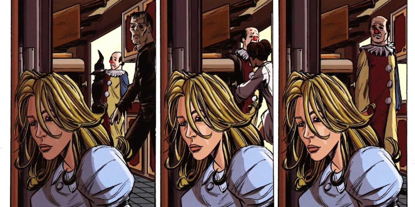 Laurie Strode Cartoon Halloween The First Death Of Laurie Strode #2 Of