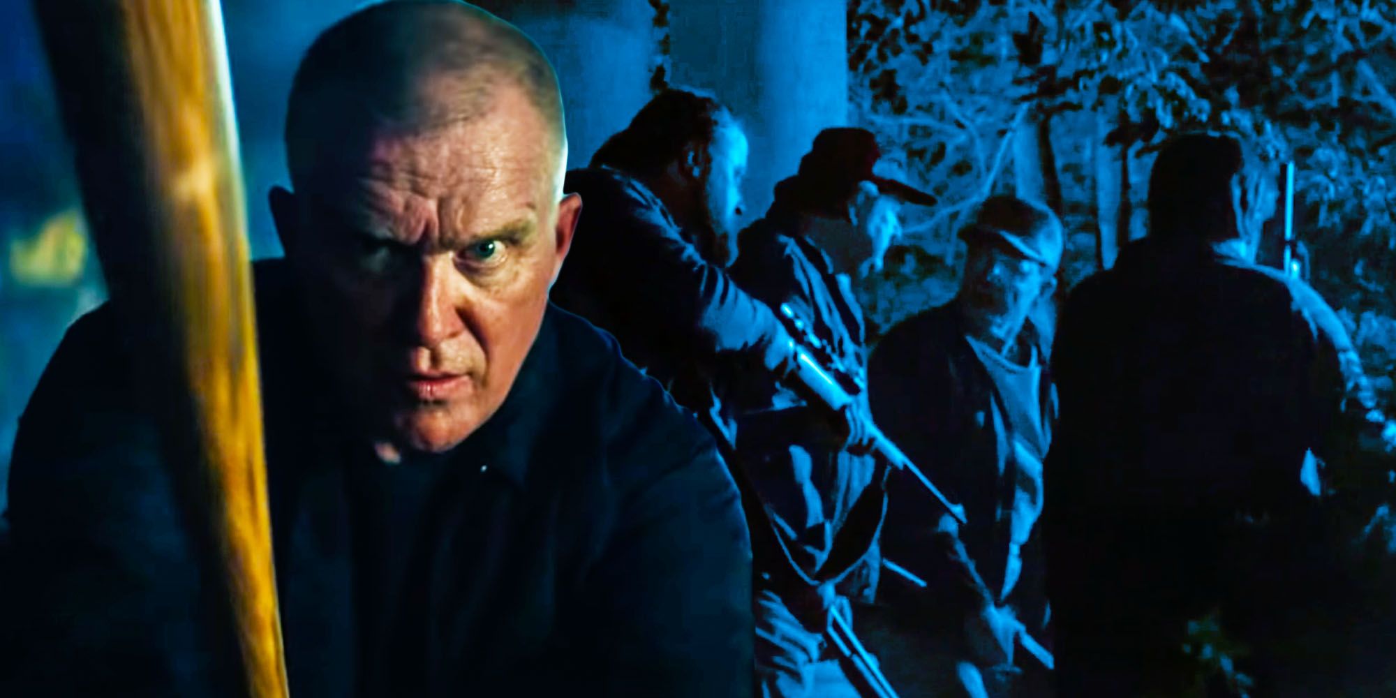 Halloween Kills' Angry Mob Story Was Handled Better In Halloween 4