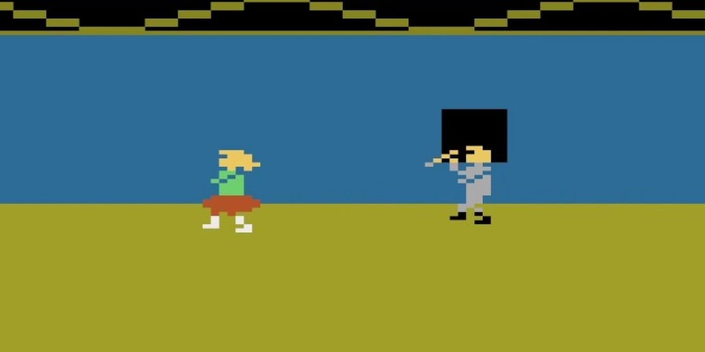 10 Retro Games To Play On Halloween Night