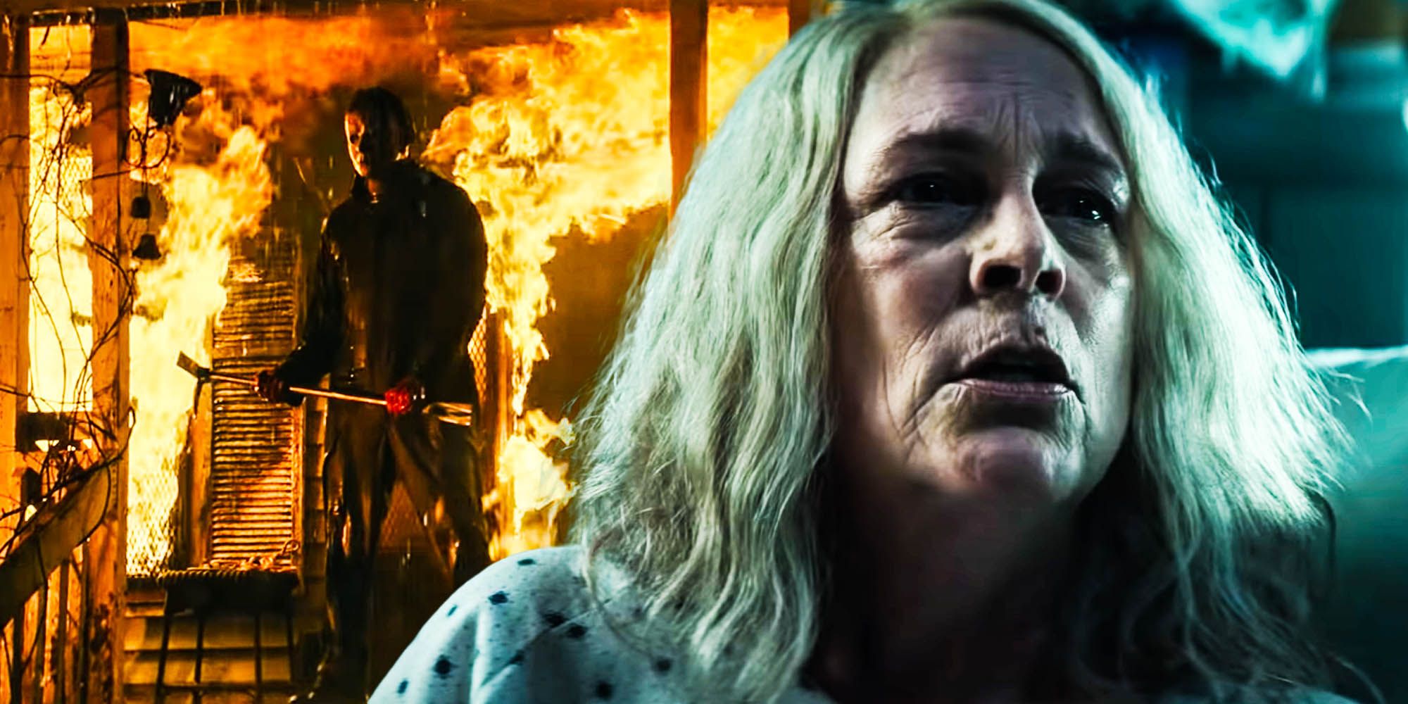 So, Michael Myers Is Supernatural In Halloween Reboot After All?