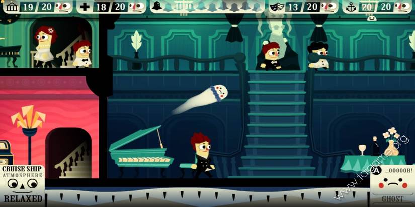 10 Best Video Games Where You Can Play As A Ghost This Halloween