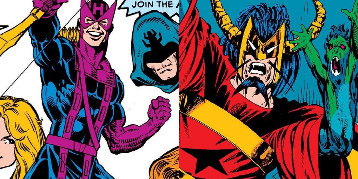 Avengers West Coast: 10 Best Comic Issues of the Series