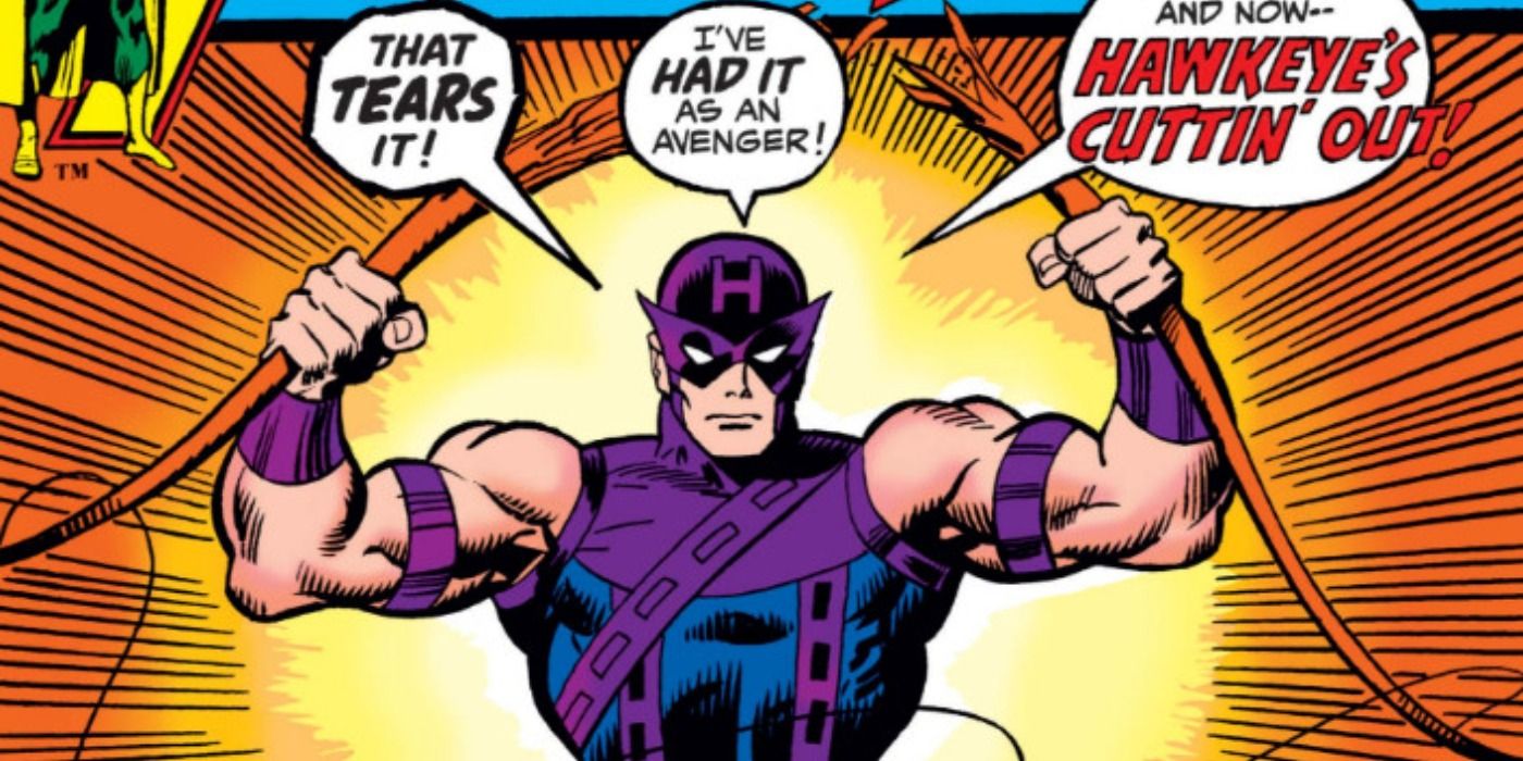 Avengers: 10 Best Comic Issues Of The 1970s