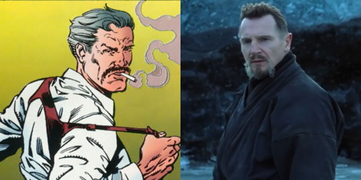 The 6 Best Batman Comics References In The Dark Knight Trilogy