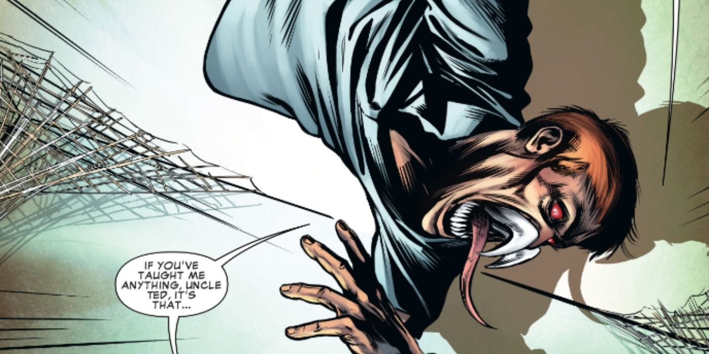 Spider-Man: The Best Halloween Stories, Ranked