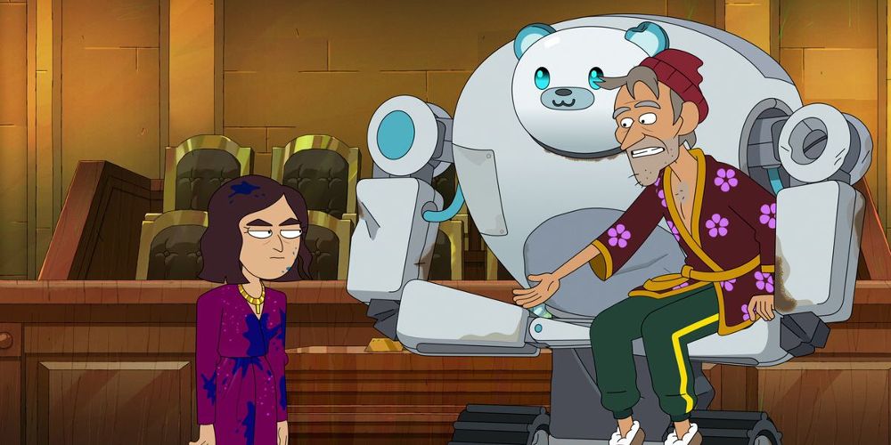 The 10 Best Characters In Netflix's Inside Job