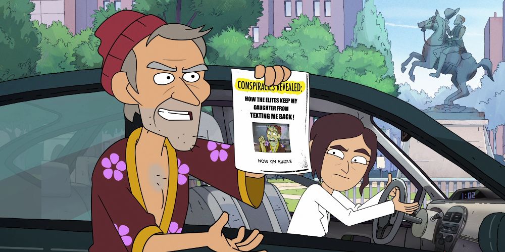 The 10 Best Characters In Netflix's Inside Job