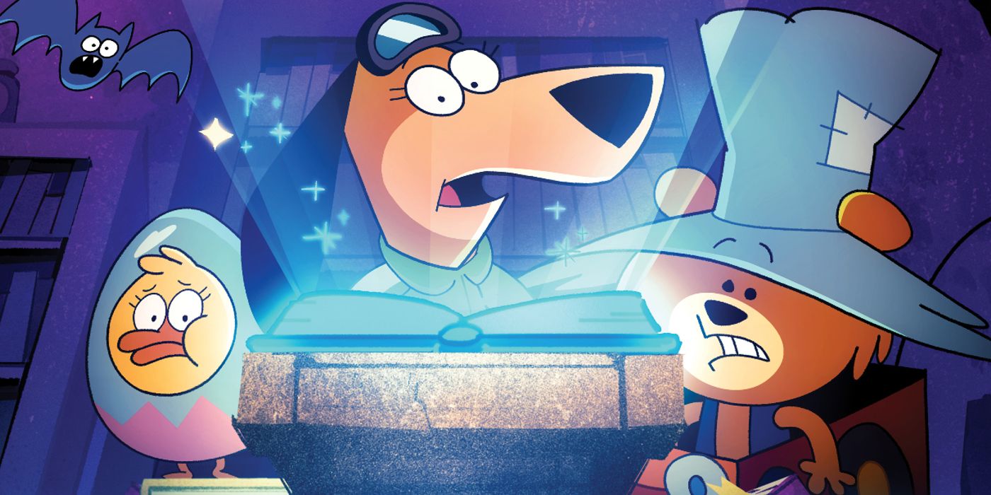 Jellystone! Summary, Trailer, Cast, and More