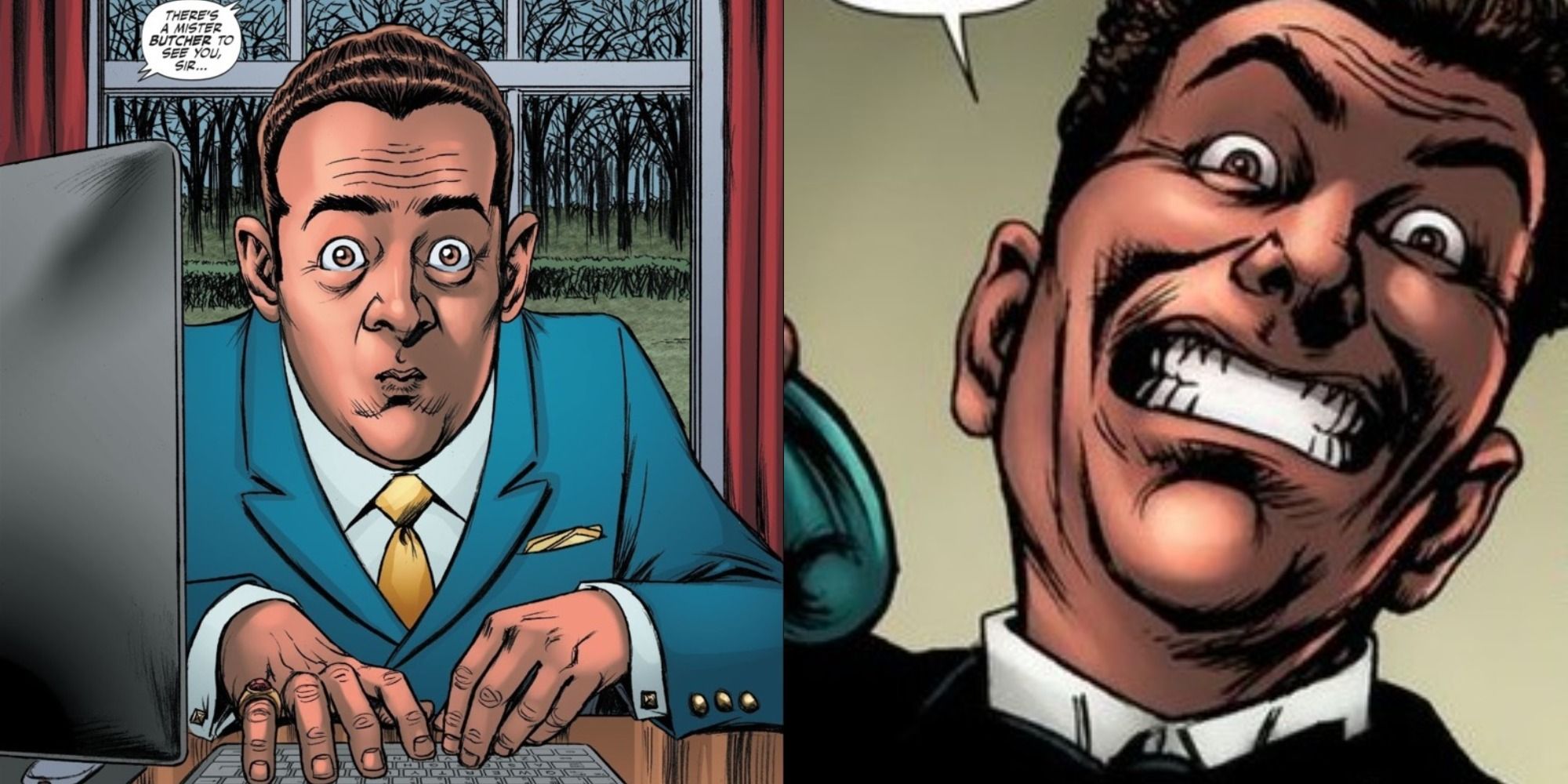 The Boys: Main Comic Book Villains, Ranked Lamest To Coolest