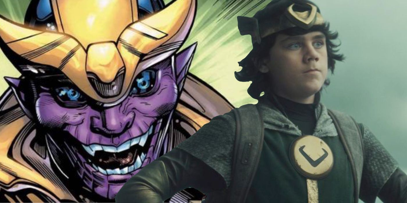 Forget Kid Loki, Kid Thanos is Back in The Marvel Comics Spotlight