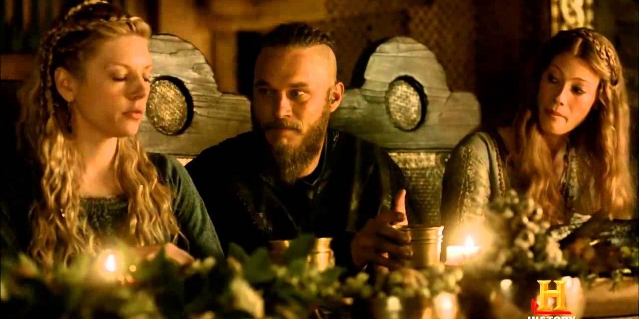 Vikings: 10 Best Aslaug Quotes