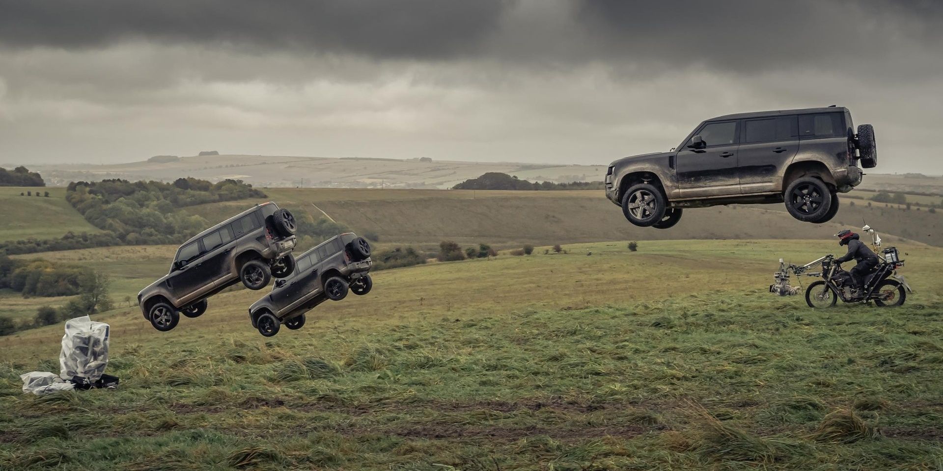 No Time To Die: The 10 Most Expensive Cars In The Movie, Ranked