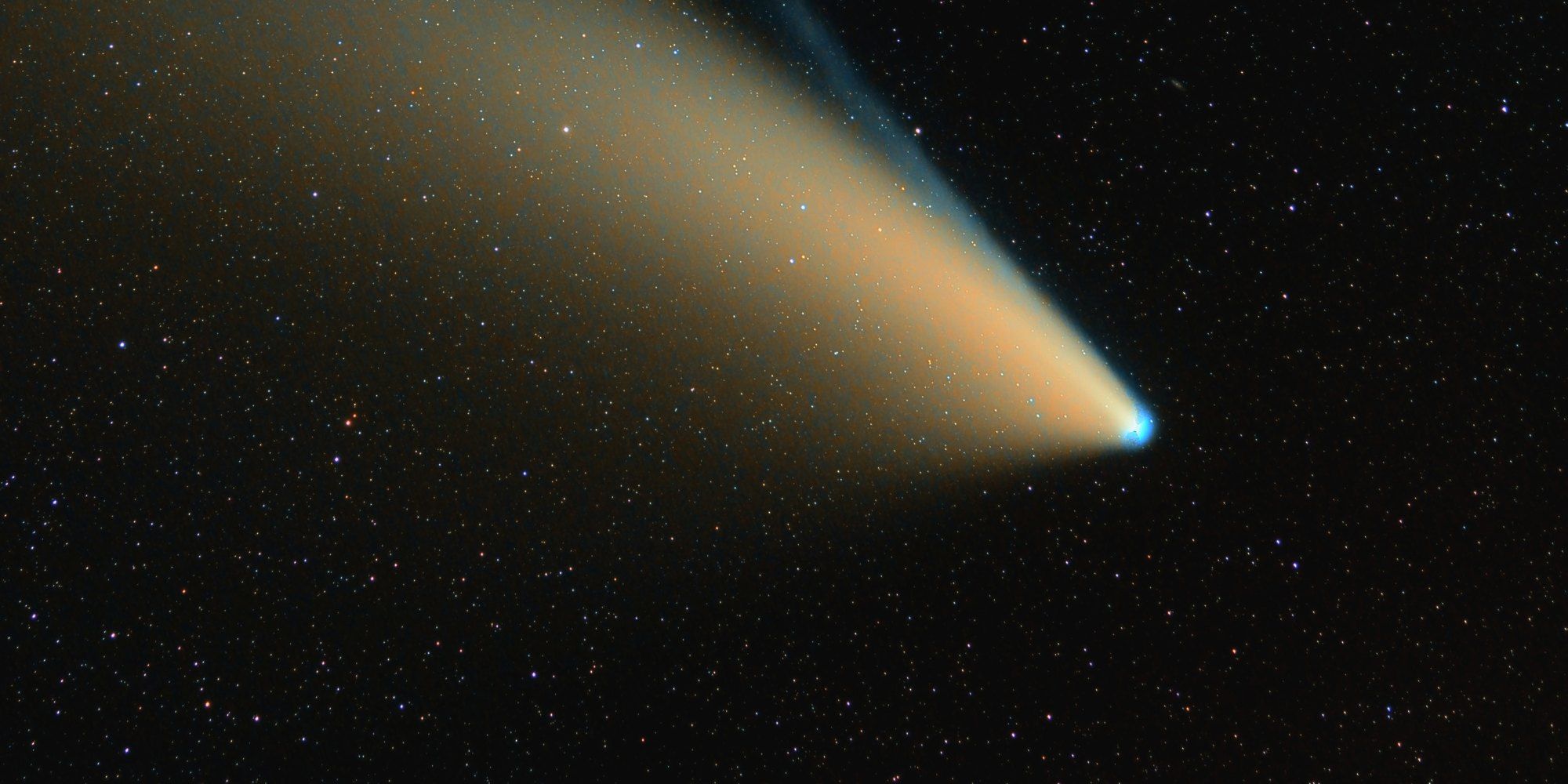 In 2031, The Largest Comet Ever Spotted Will Fly Past The Sun