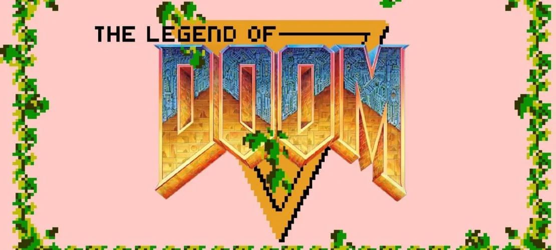 Classic Legend of Zelda Is Completely First-Person In DOOM Mod