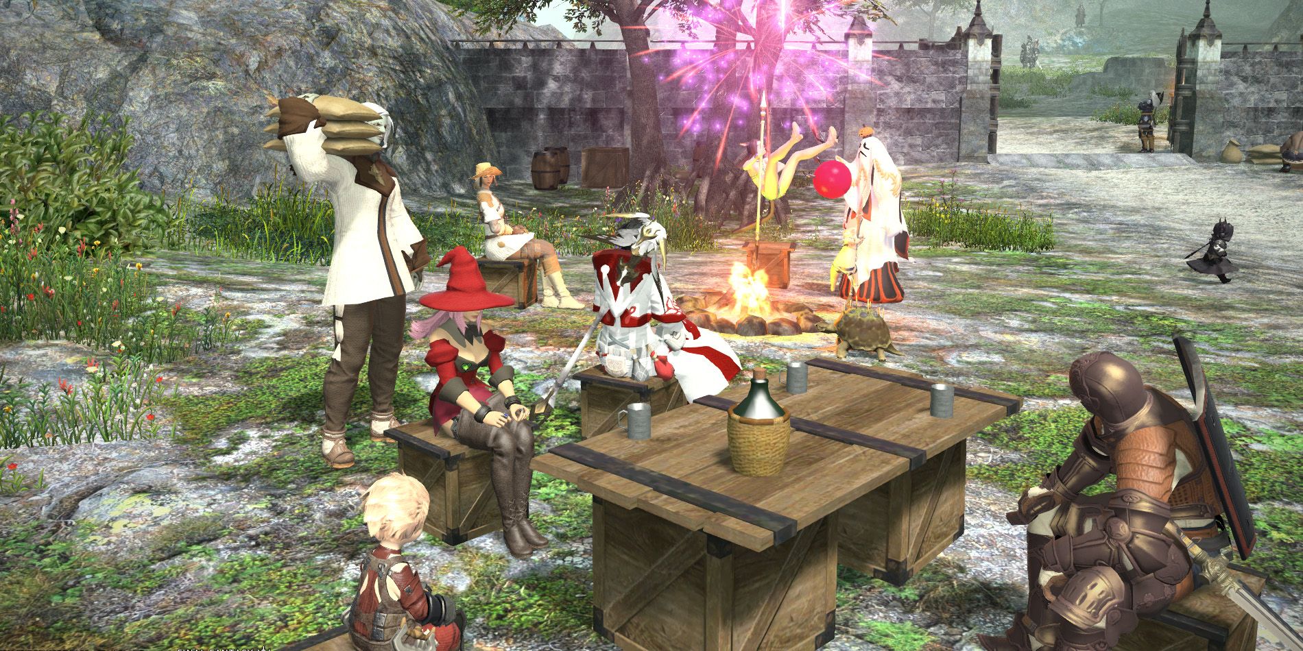 Final Fantasy XIV: How to Exchange Tomestone & Scrip Money