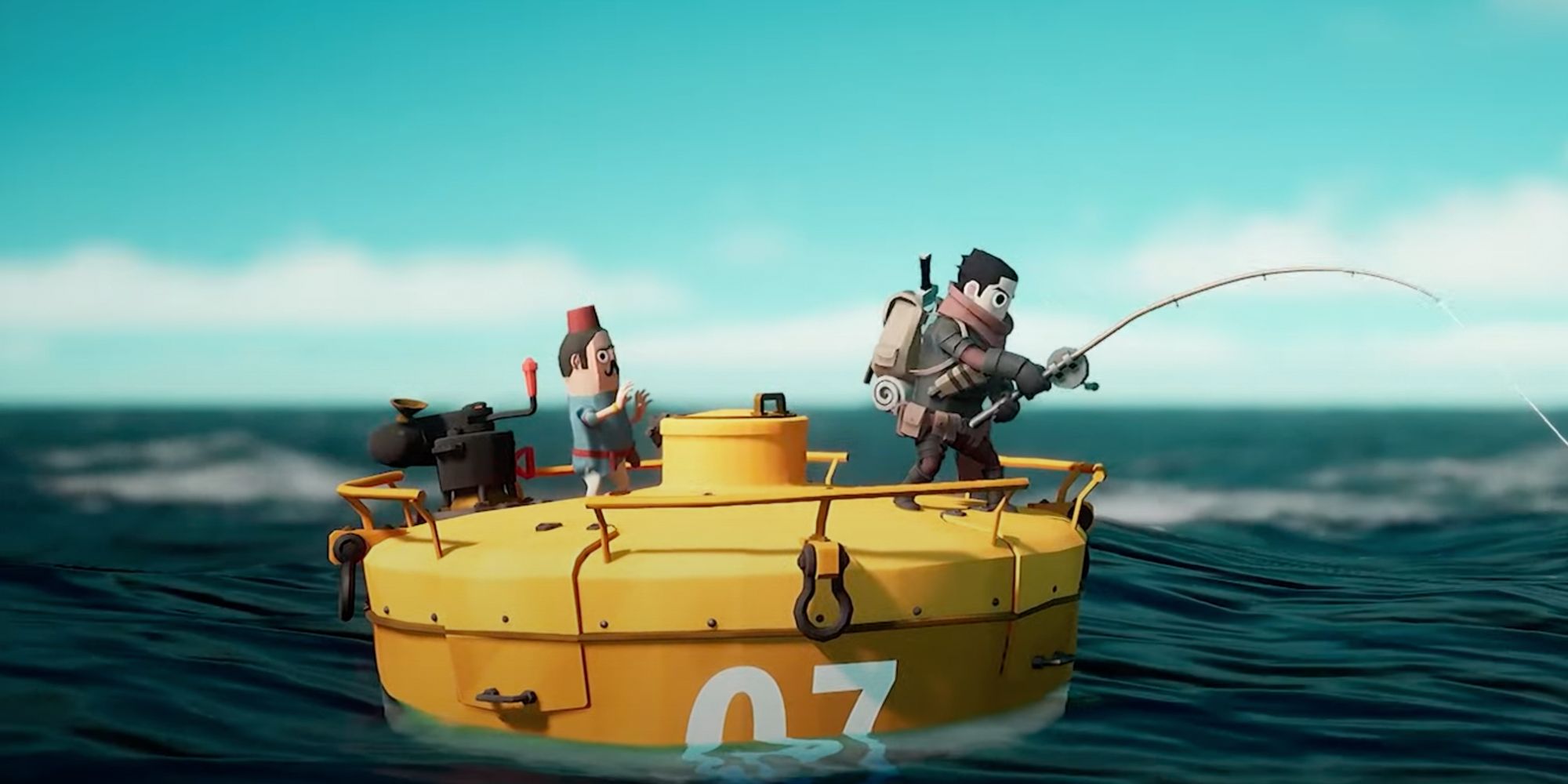 Little Devil Inside Trailer Gives Extended Look At Combat & Travel