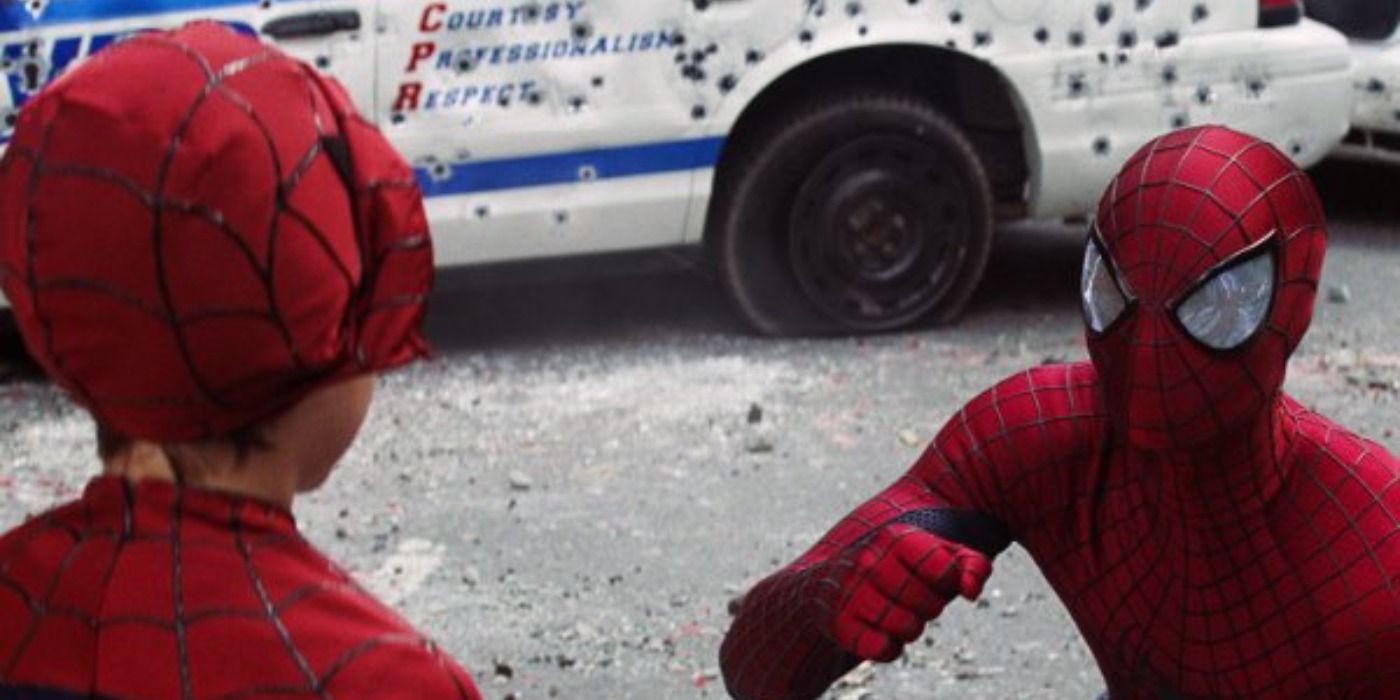 10 Life Lessons Spider-Man Taught Us In The Movies