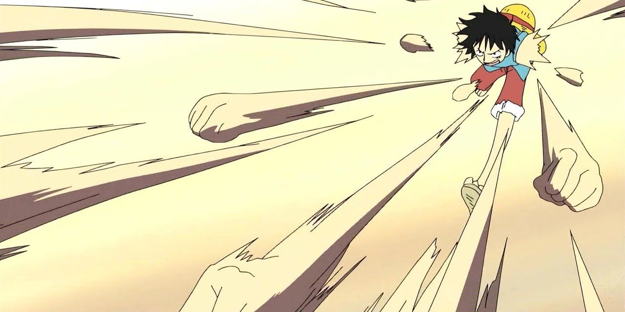 One Piece: 10 Best Finishing Moves, Ranked