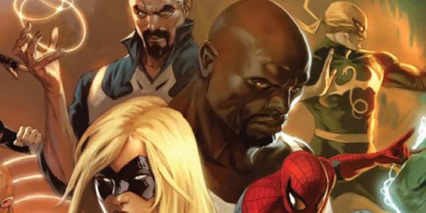 10 Things Only Comic Book Fans Know About Luke Cage