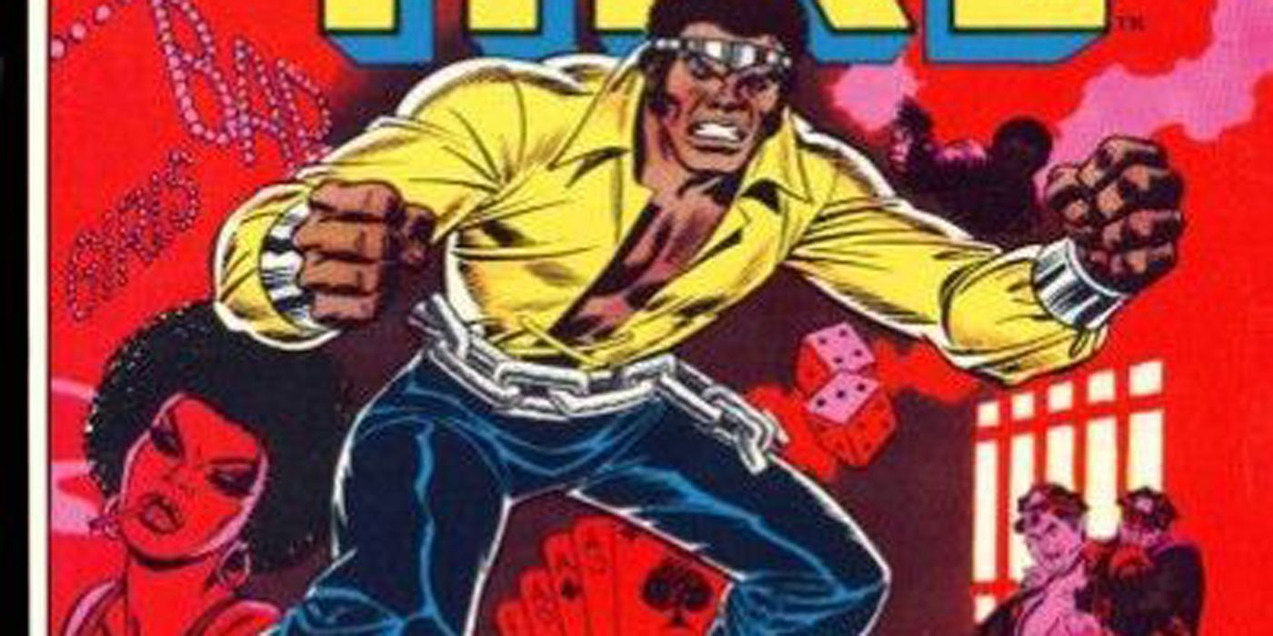 The 10 Best Luke Cage Stories From The Comic Books
