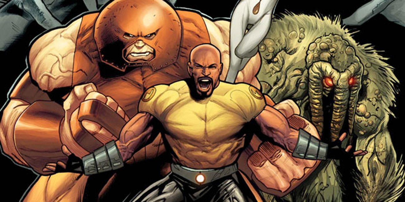 The 10 Best Luke Cage Stories From The Comic Books