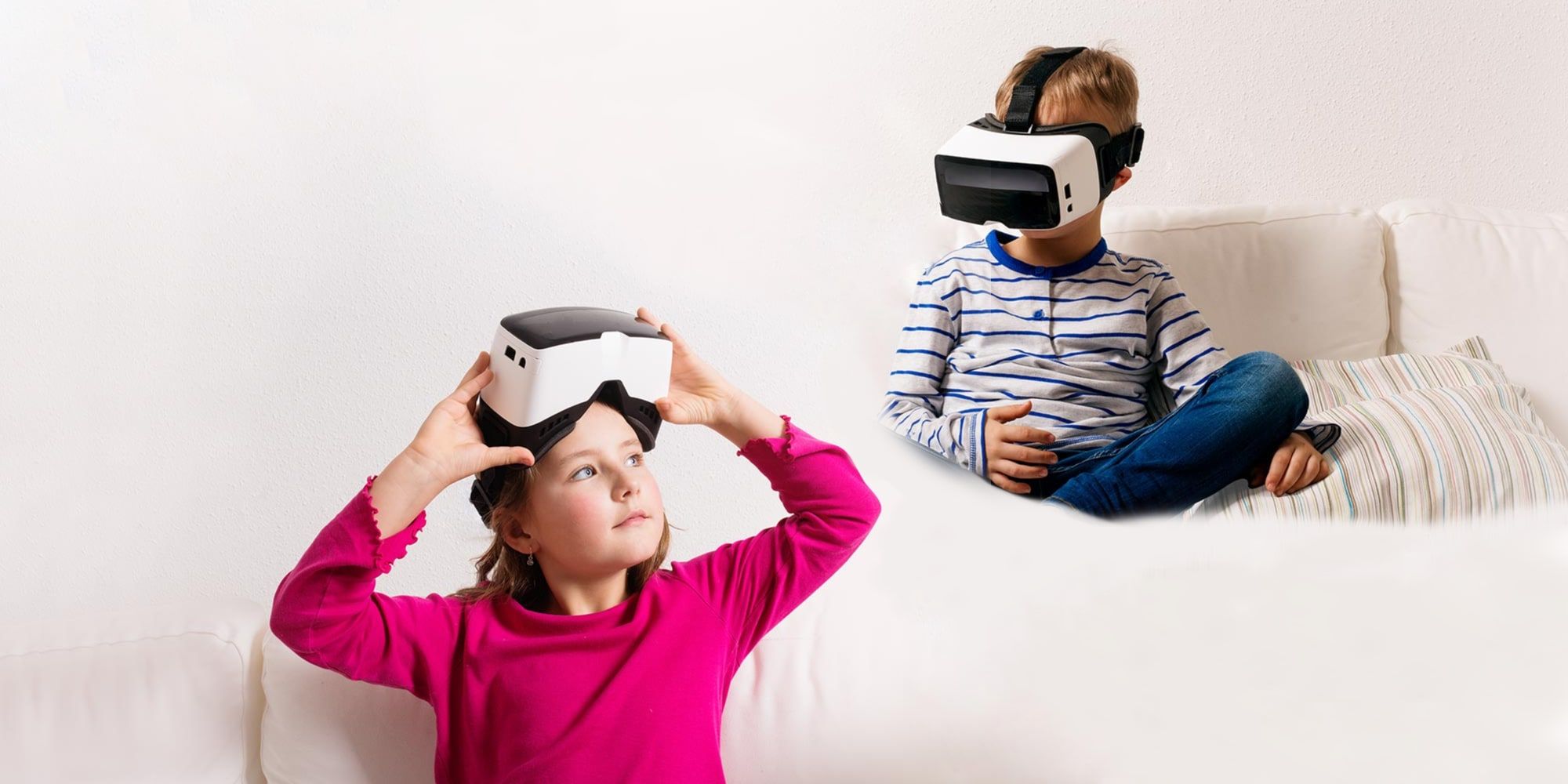 The FDA Just Approved A VR Treatment For A Common Eye Disorder