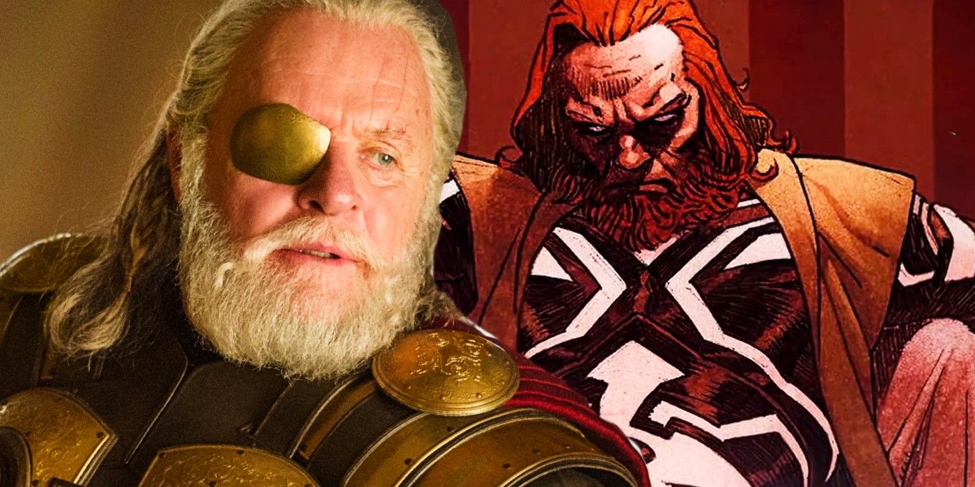 Phase 4 Could Introduce One MCU Character As Strong As Odin