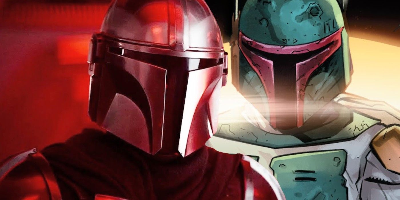 Boba Fett Has a Twisted Version of the Mandalorian's Code