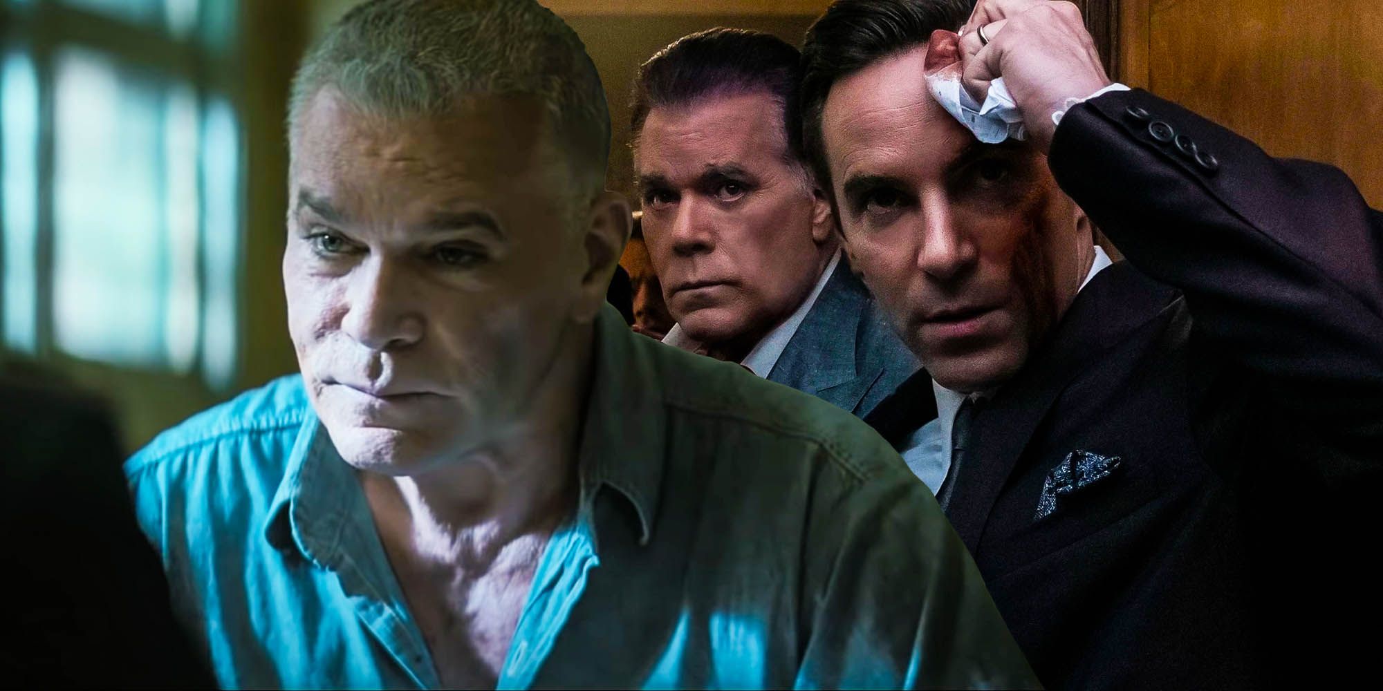 Why Ray Liotta Plays Two Characters In Many Saints Of Newark