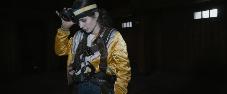 Paranormal Activity 7 Images Show Remote Amish Setting