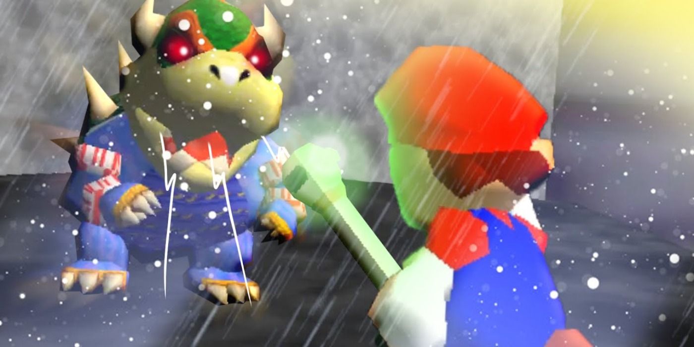 10 Best Super Mario Fan Games That You Need To Play