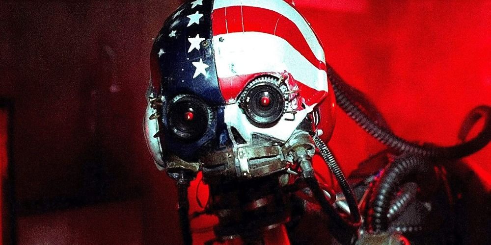 8 Most Sinister Androids In Horror Movies, Ranked