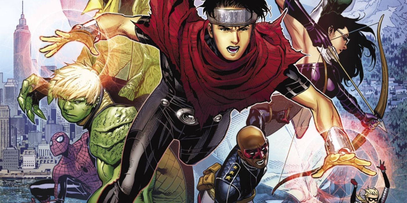 The 10 Best Kate Bishop Comics To Read Before Hawkeye