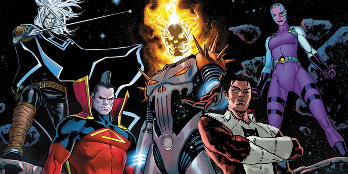 Marvel's Dark Guardians Shows How Thanos Can Return to The MCU