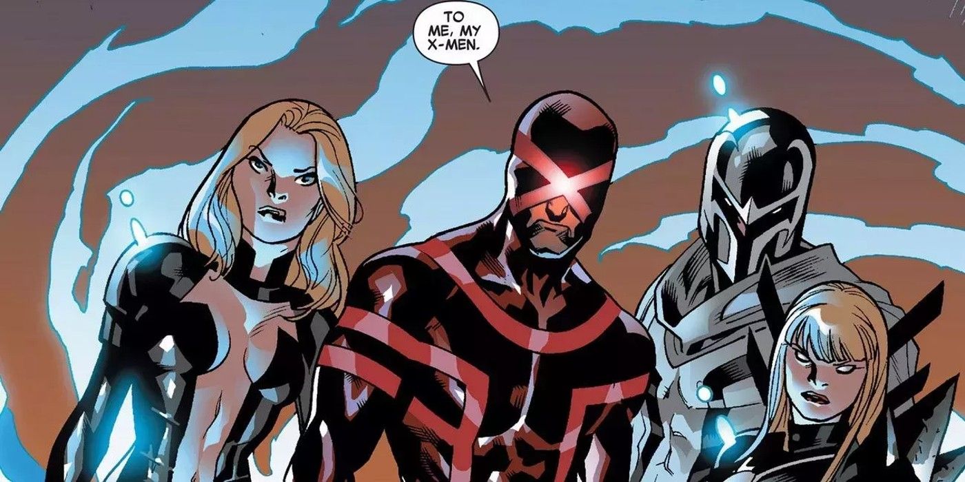 10 Things Only X-Men Comic Fans Know About Wolverine’s Friendly Rivalry ...