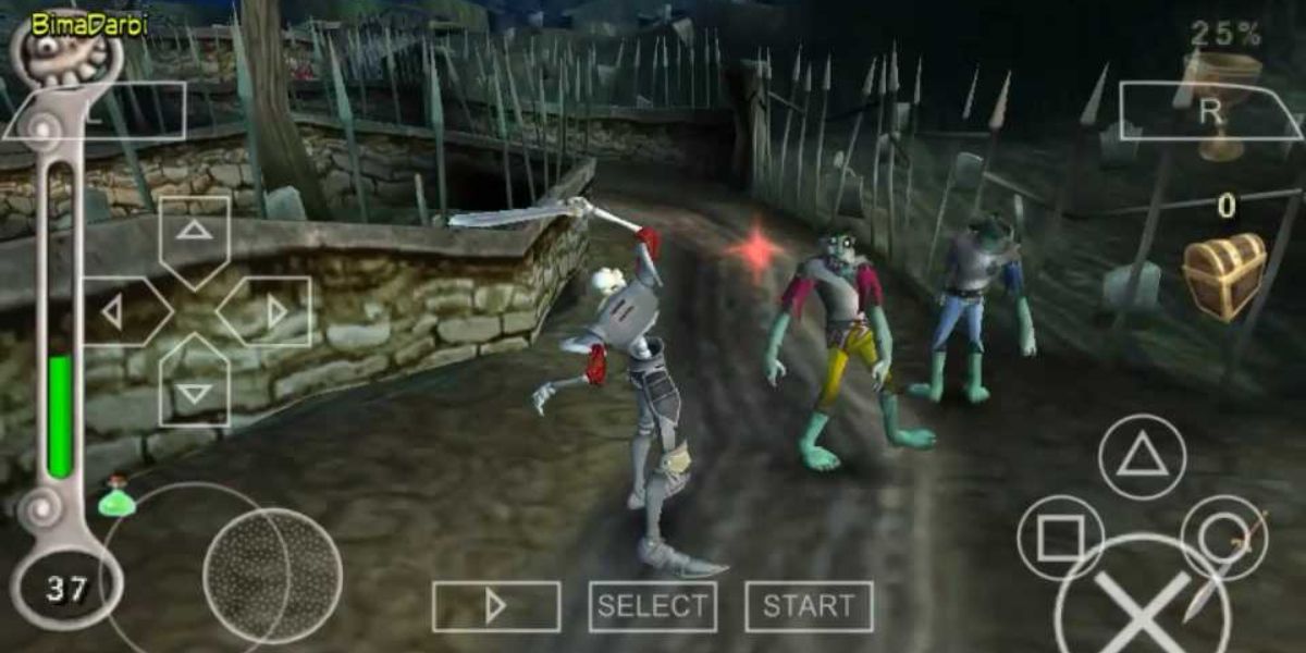 9 Scary PSP Games That Still Hold Up