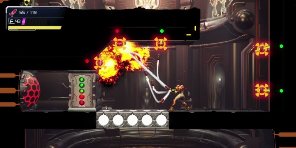 Metroid: 8 Best Weapons, Ranked