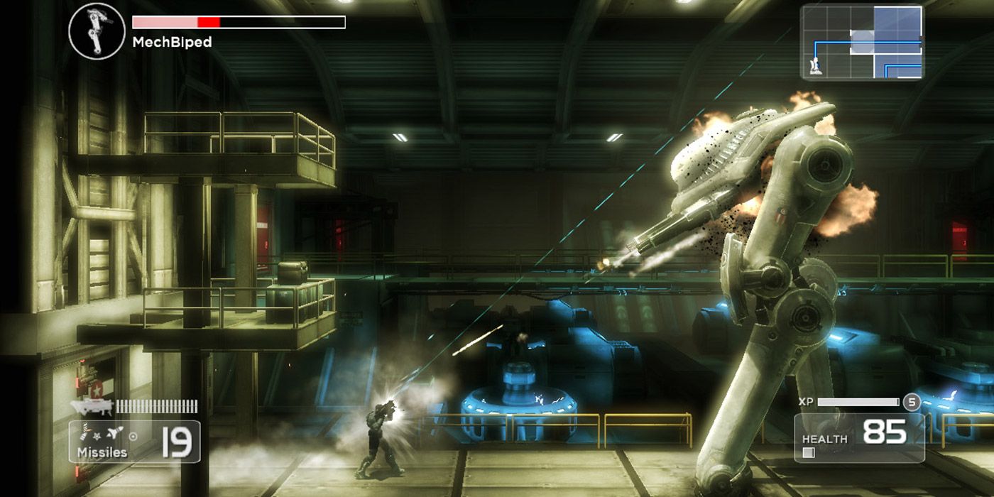 10 Best Games Like Metroid Dread