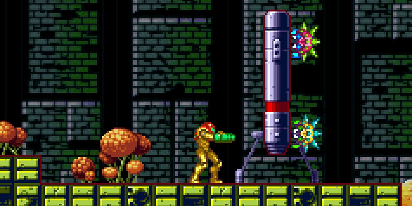 10 Best Games Like Metroid Dread